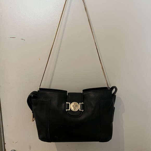 Versace | Bags | Authentic Versace Purse | Poshmark